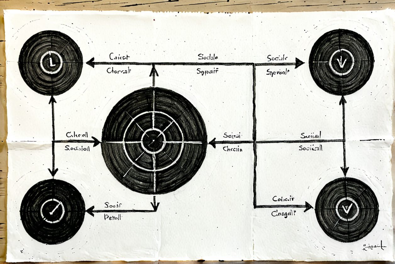 Erving Goffman : La Sociologie des Interactions Quotidiennes Expliquée ...